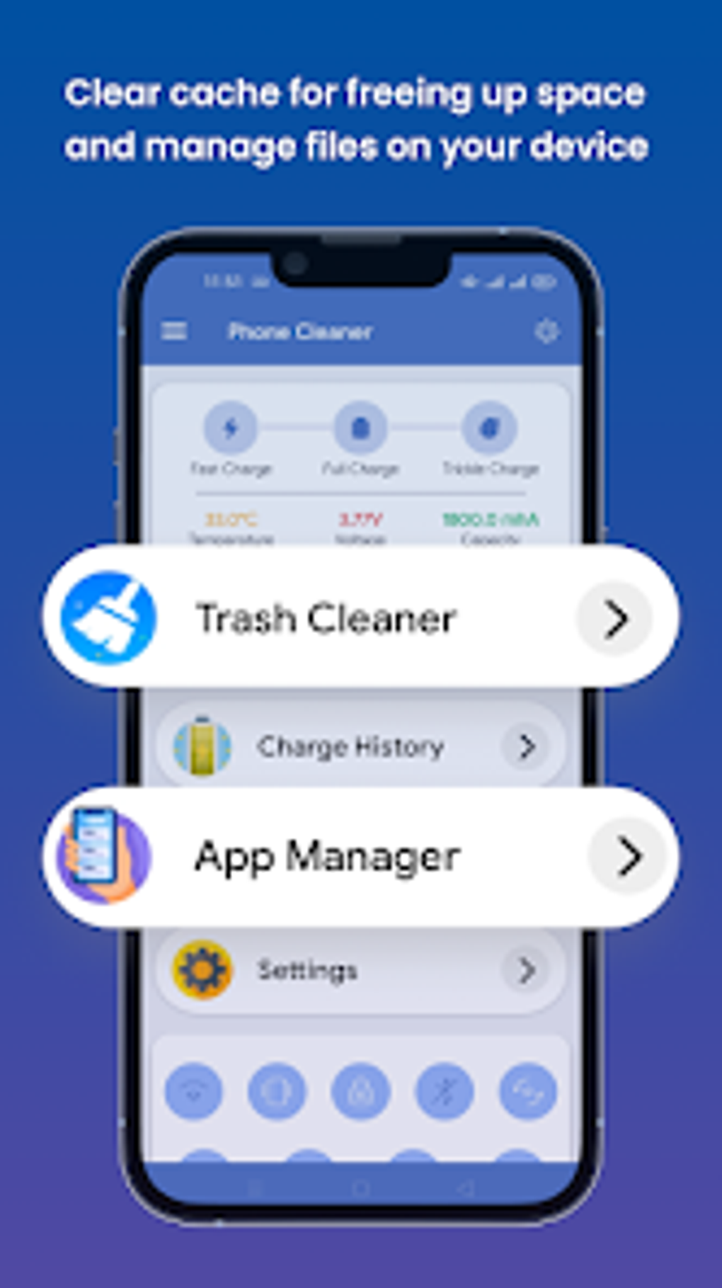 Smart Phone Cleaner für Android - Download