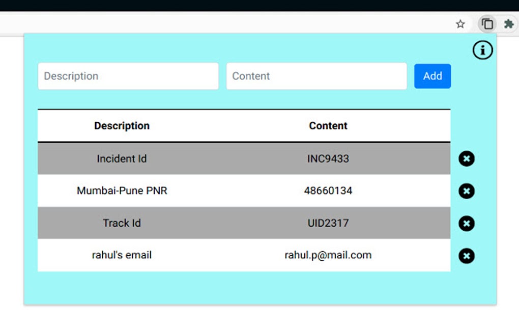 noter for Google Chrome - Extension Download