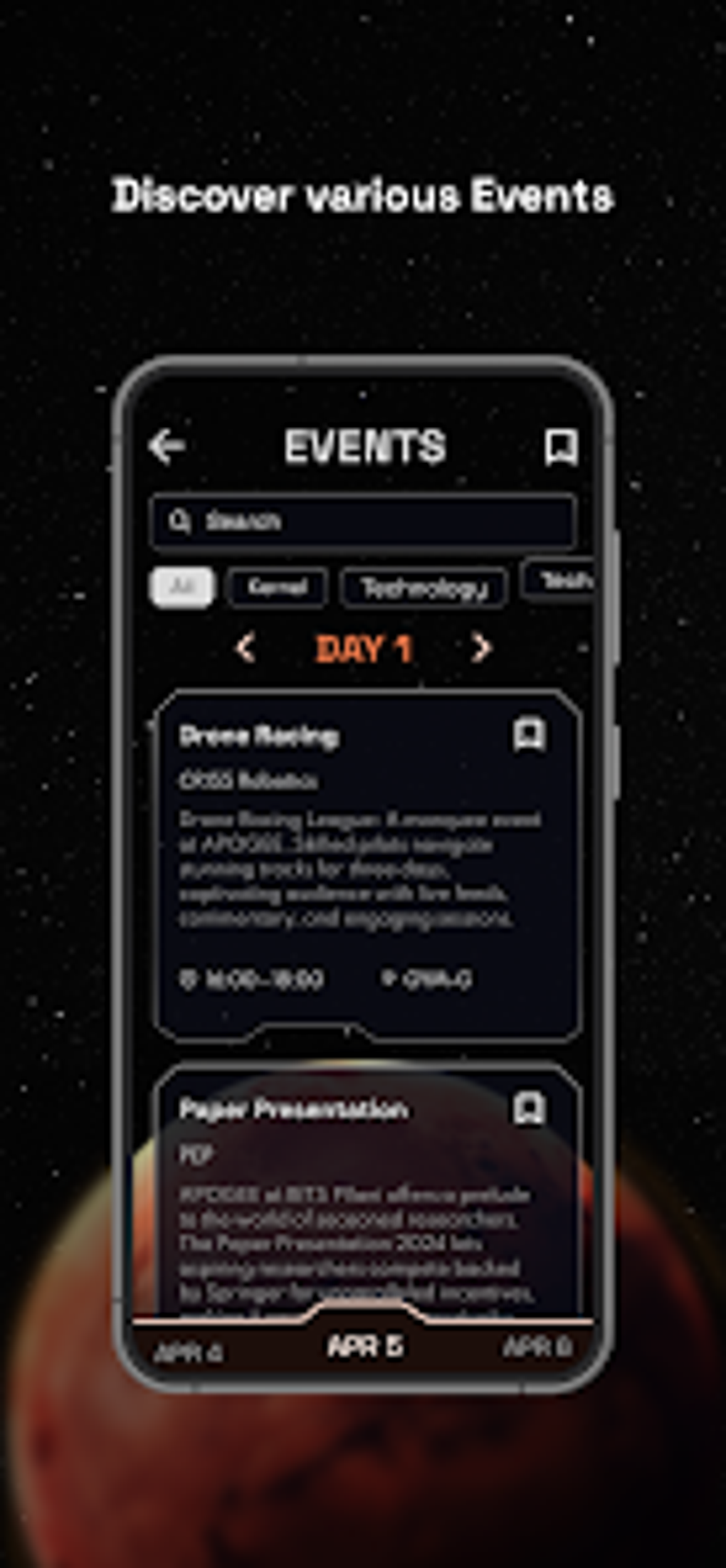 APOGEE 2024 for Android - Download