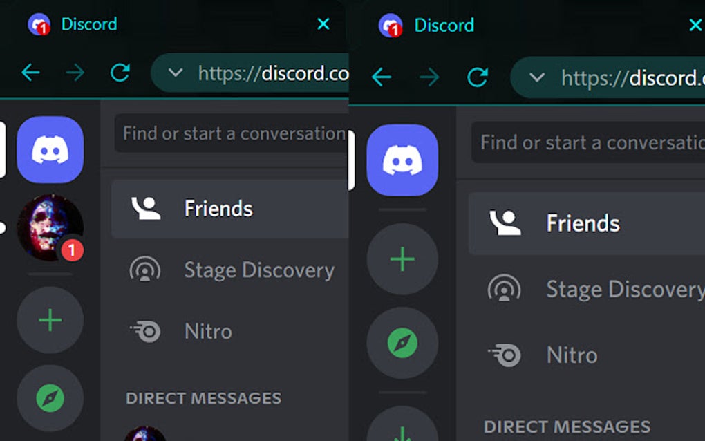 Discord DM Hider for Google Chrome - Extension Download