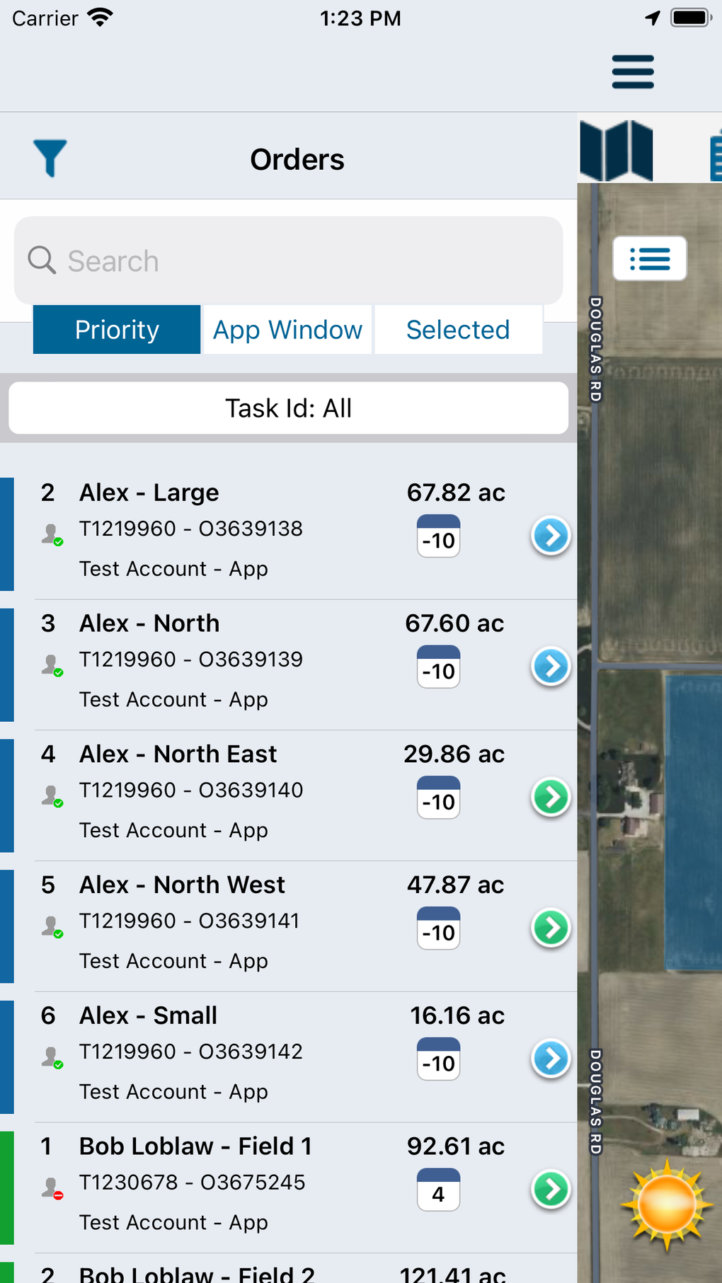 AgSync Operator Pro for iPhone - Download