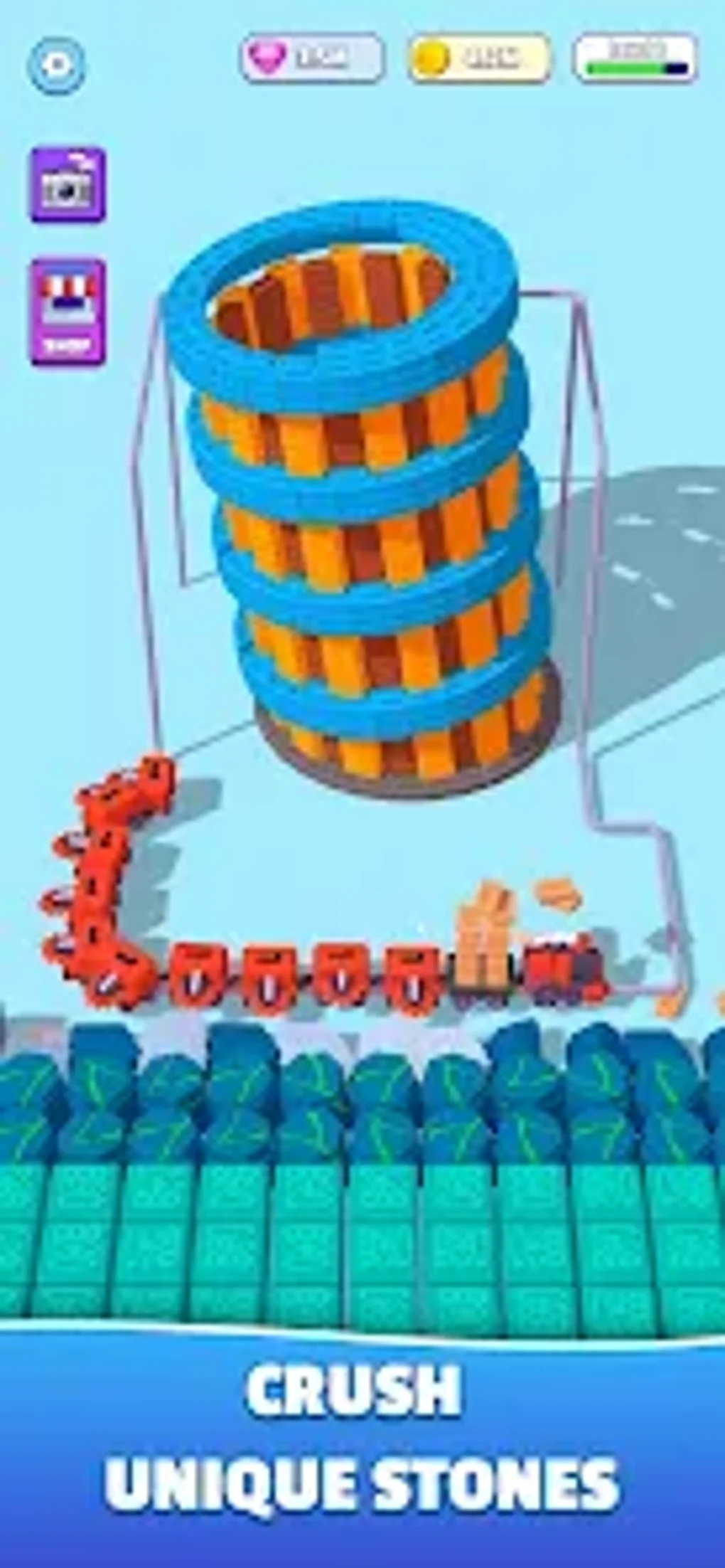 Pro Construction: Simulator 3D cho Android - Tải về