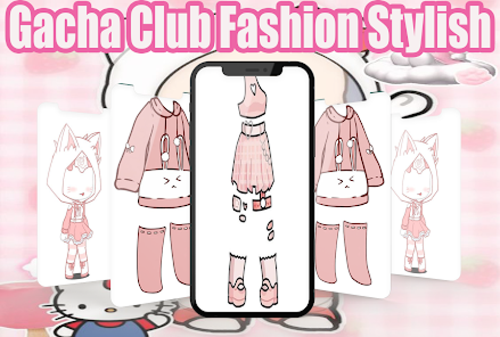 Gacha Club Fashion Stylish per Android - Download