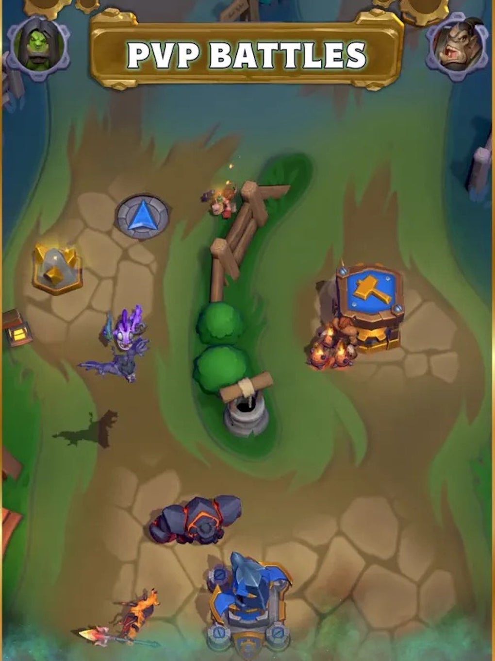 Warcraft Rumble - İndir