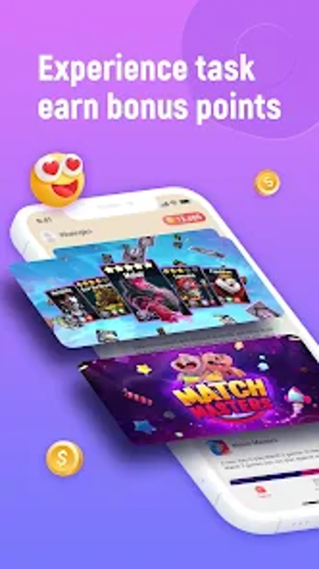 Lucky Rewards - Play Earn for Android - Download