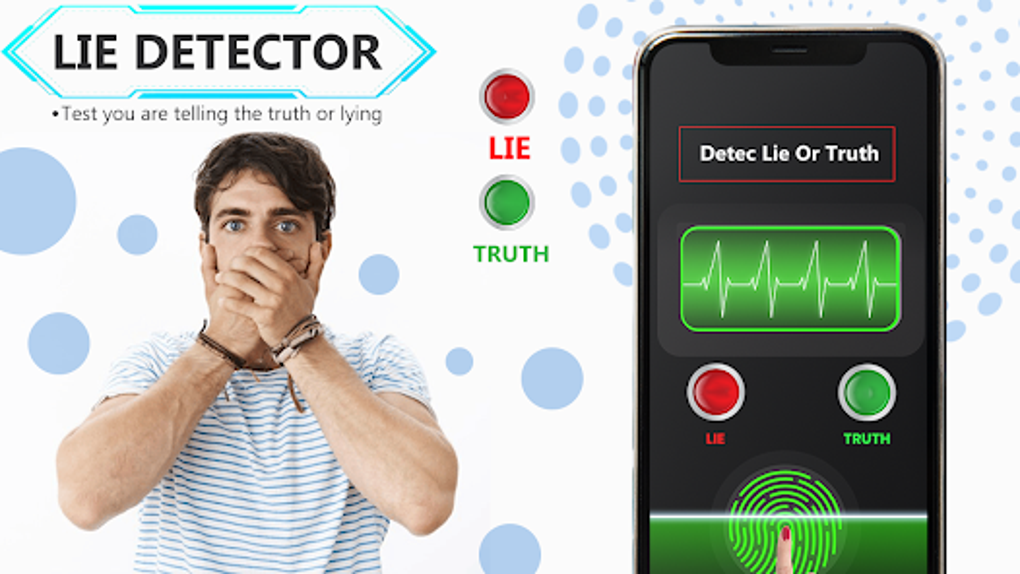 Lie Detector Test Scanner for Android - Download