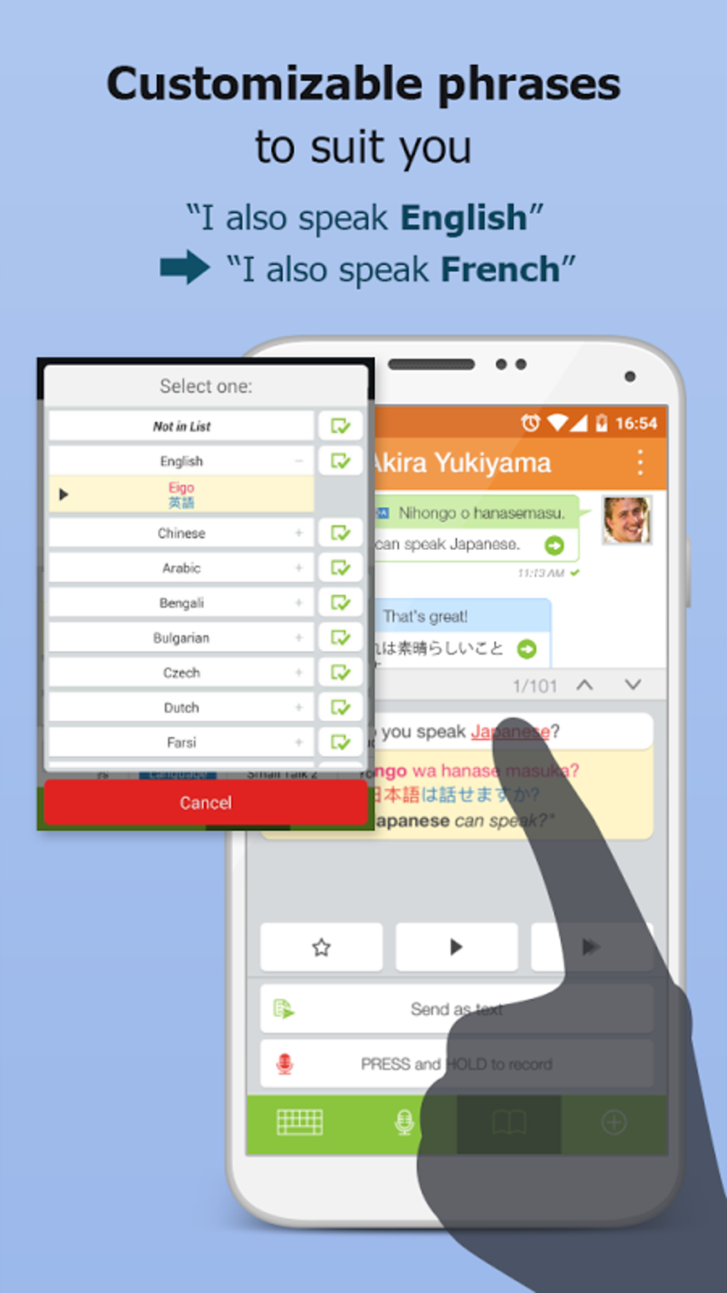 Hello Pal: Talk to the World APK for Android - Download