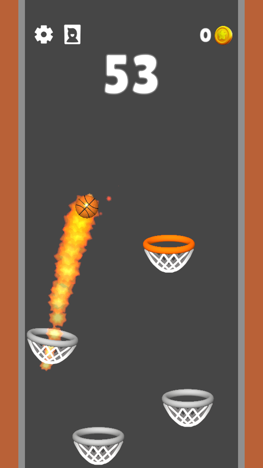 Basket Dunk - Basketball Game for Android - Download