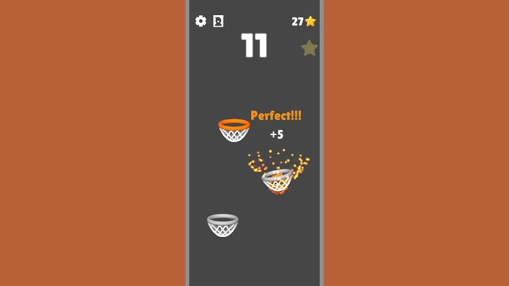 Basket Dunk - Basketball Game for Android - Download
