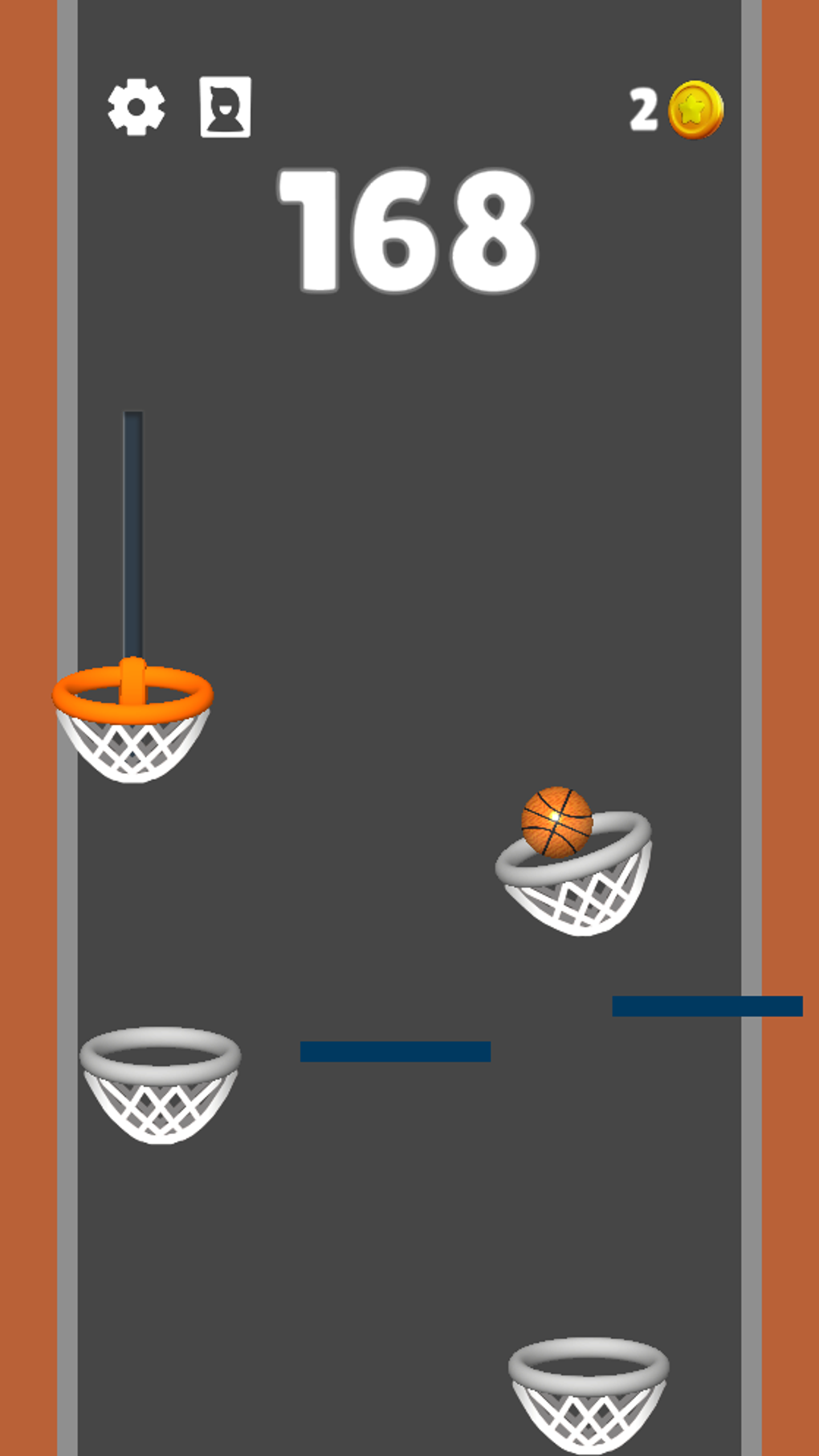 Basket Dunk - Basketball Game for Android - Download