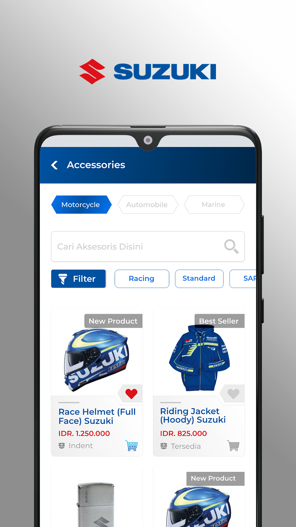 MY SUZUKI for Android - Download
