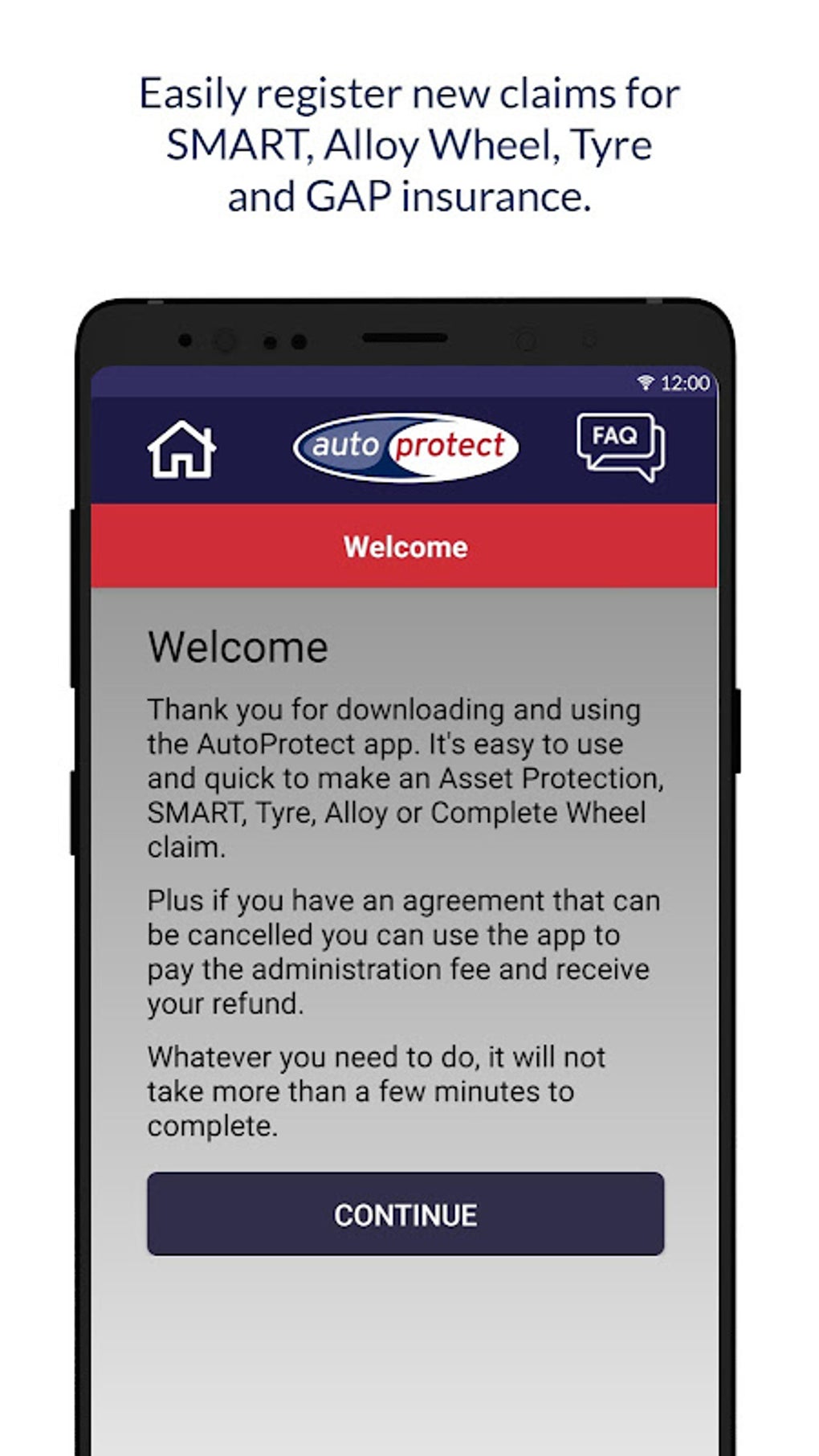 AutoProtect Claims APK for Android - Download