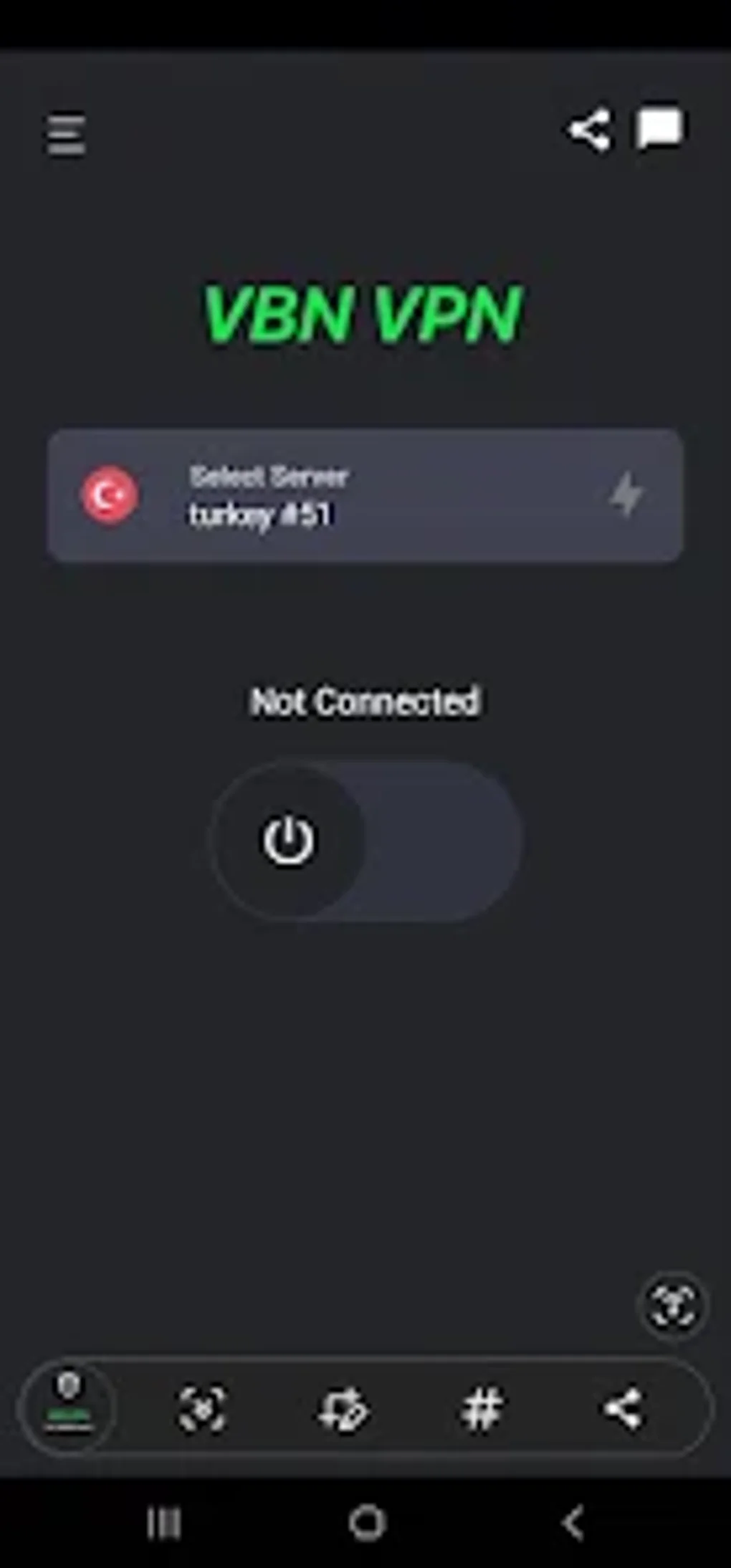 VBN VPN para Android - Descargar
