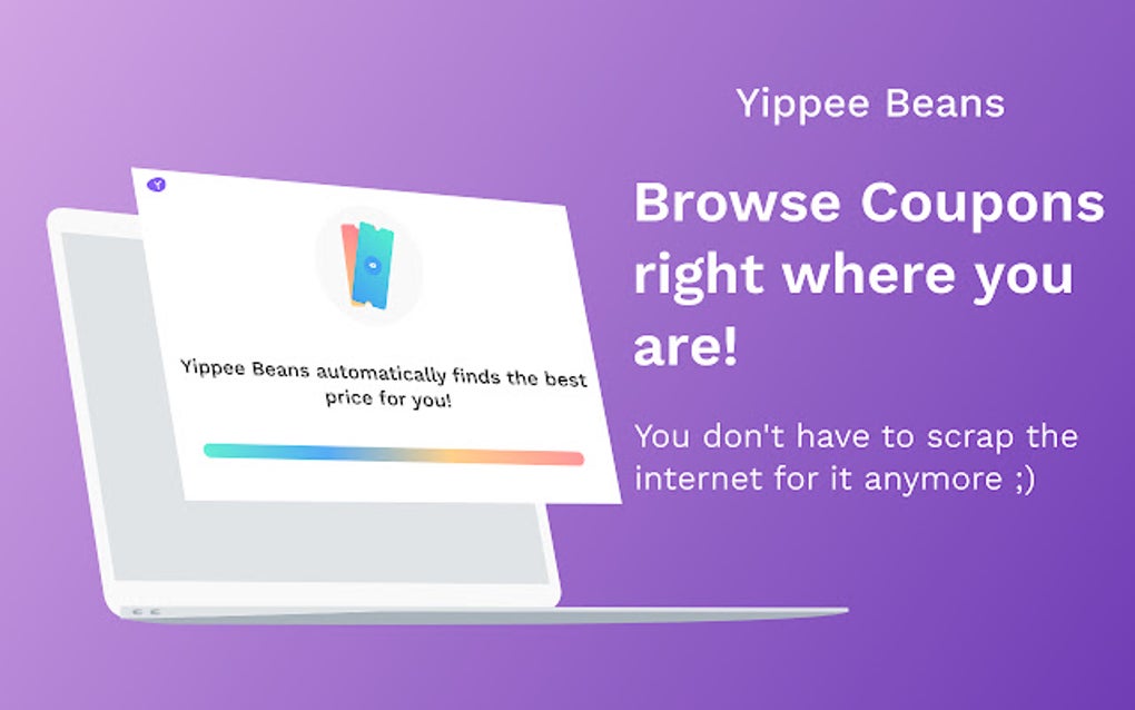 Yippee Beans for Google Chrome - Extension Download