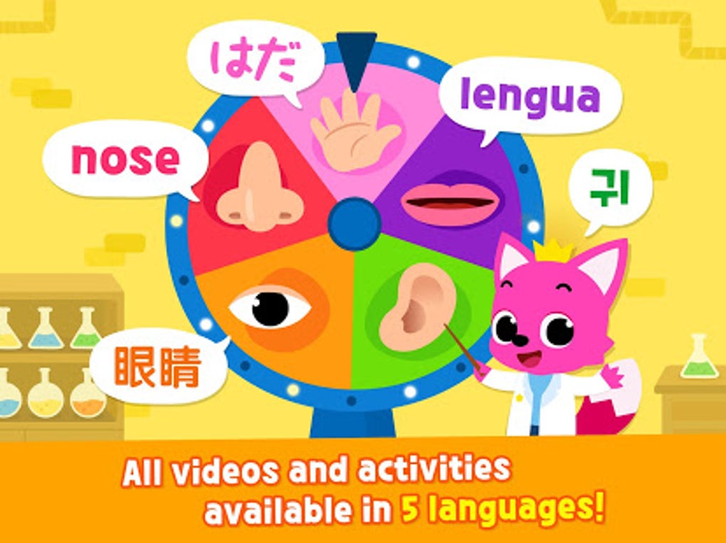 Pinkfong My Body APK for Android - Download