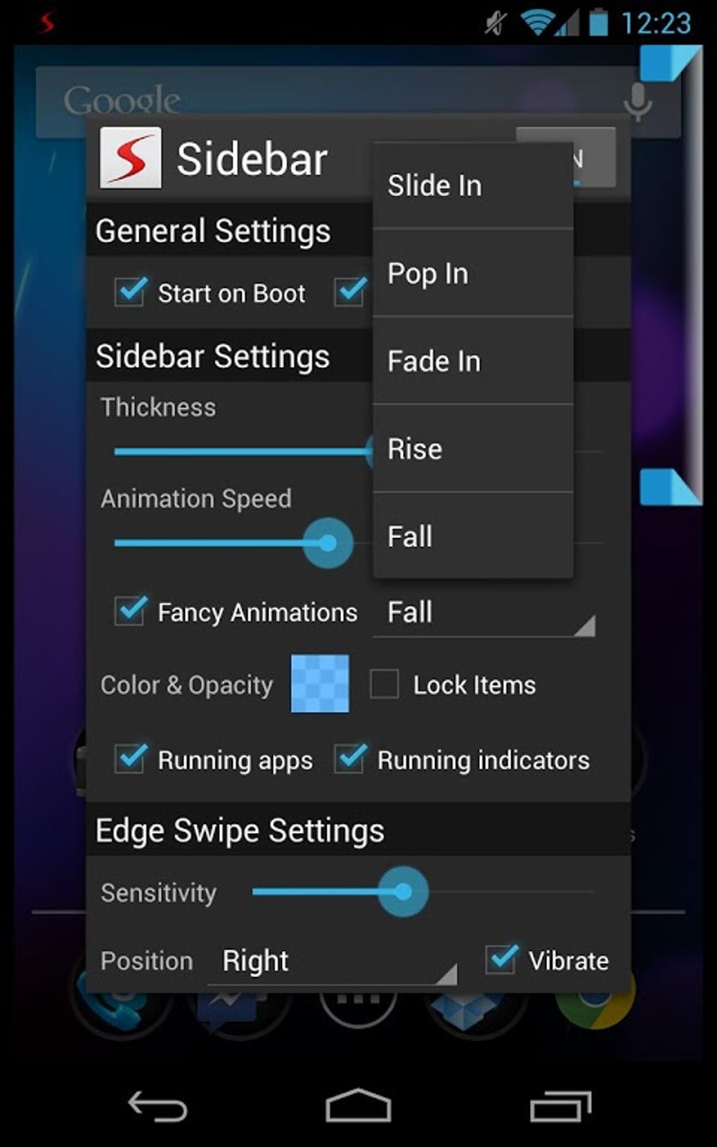 Sidebar Pro APK for Android - Download