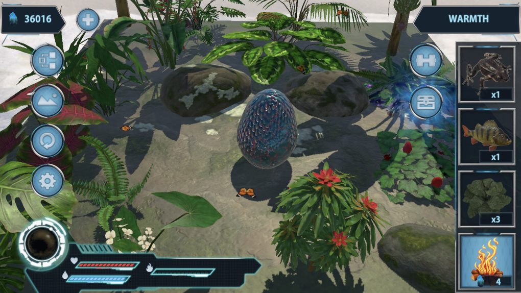 AR Mythical Creatures for iPhone - Download