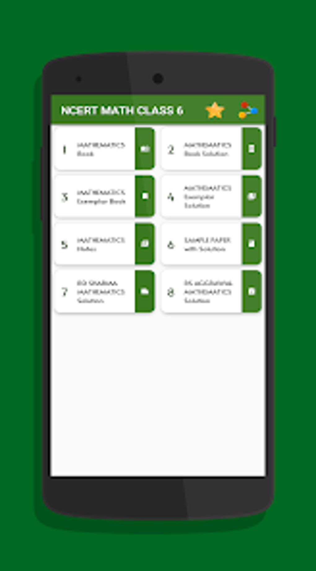 6 Math Ncert Solution Offline For Android Download 