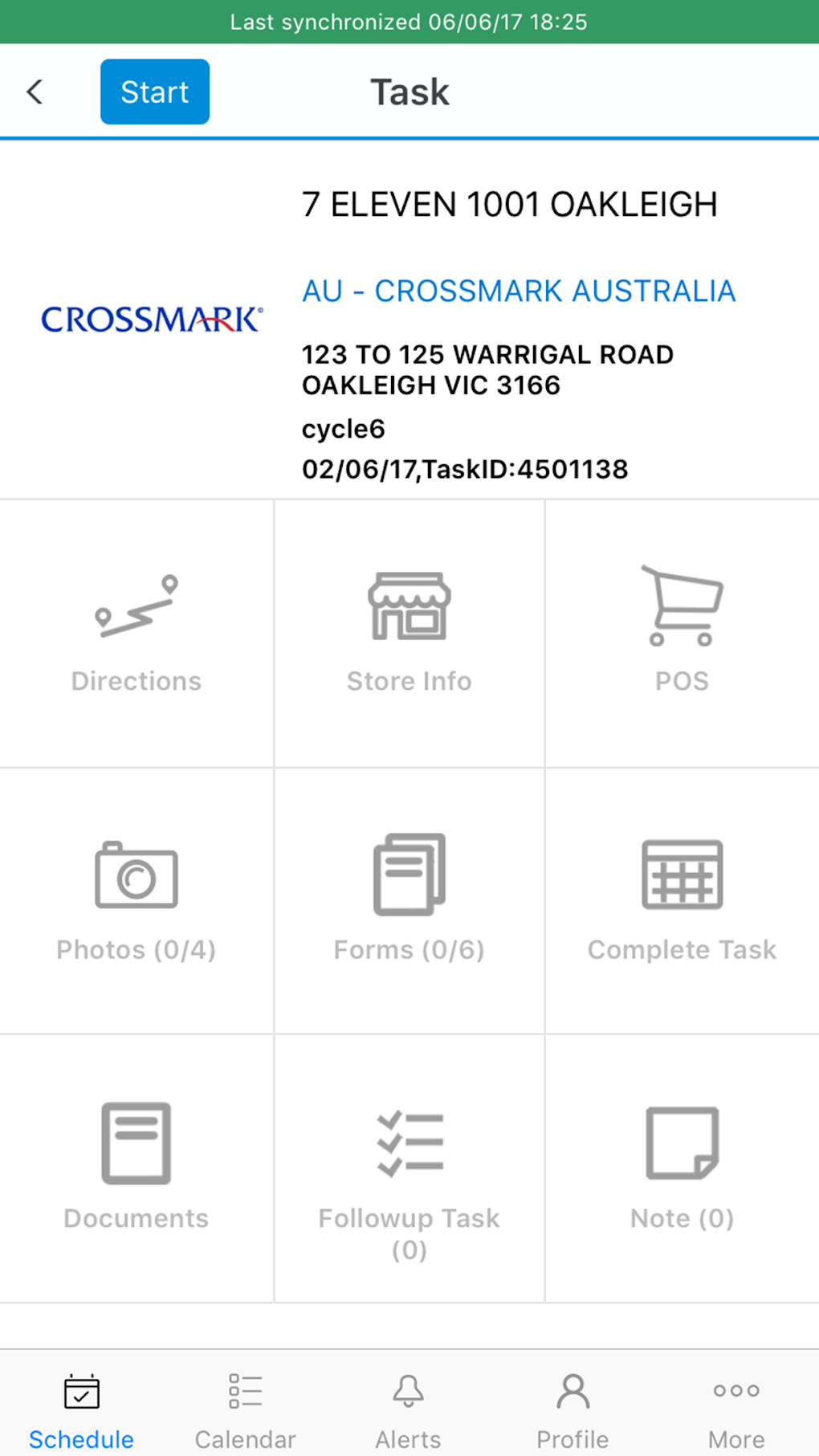 Storetrack Crossmark APK for Android - Download