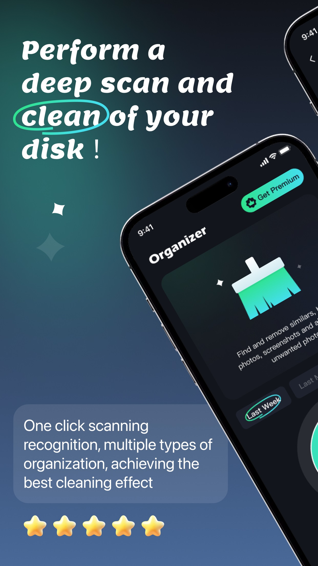Diskdigger: AI Sotrage Cleaner for iPhone - Download