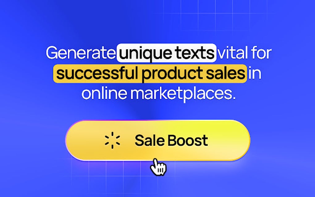 Sale Booster Google Chrome 용 - 확장 프로그램 다운로드