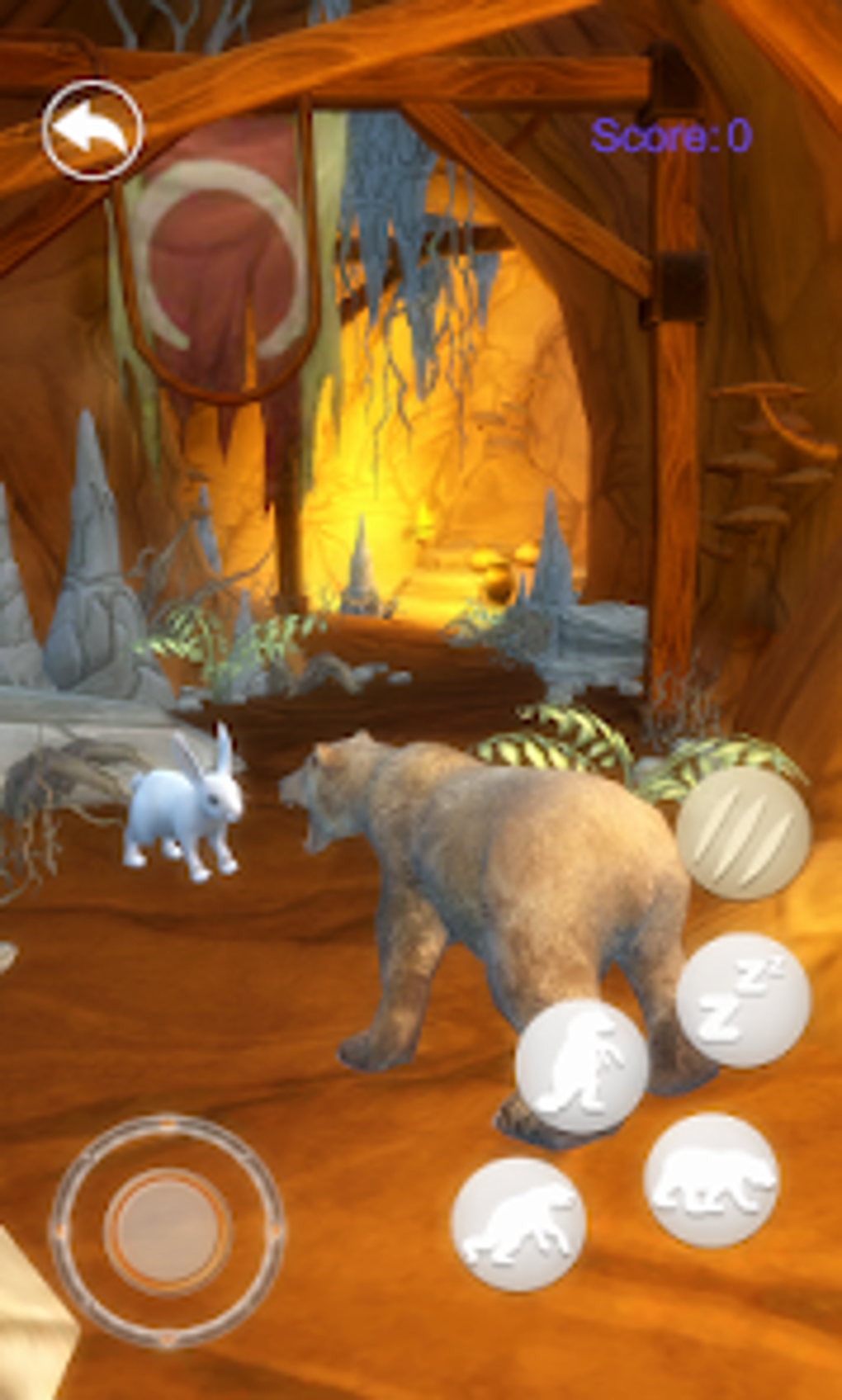 Talking Bear for Android - Download