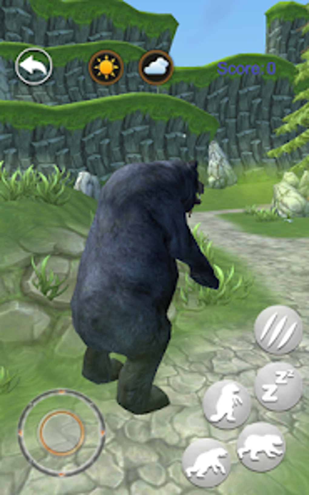 Talking Bear for Android - Download