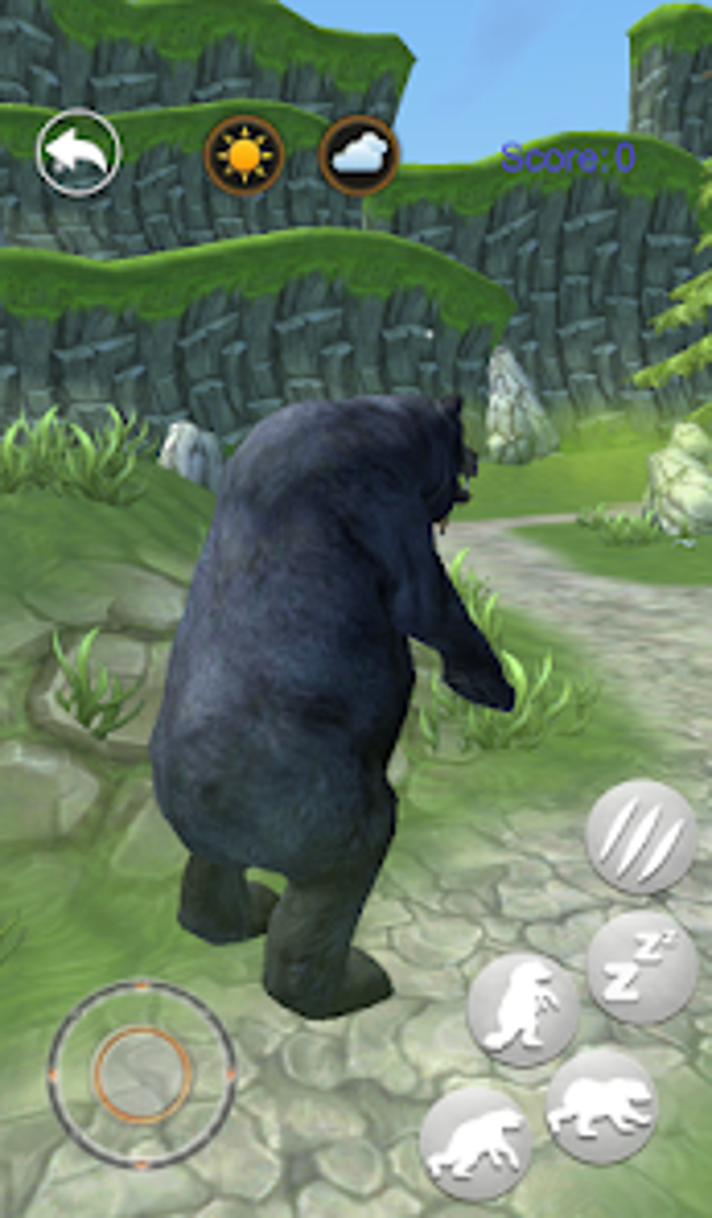 Talking Bear for Android - Download