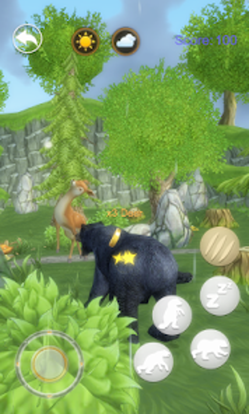 Talking Bear for Android - Download