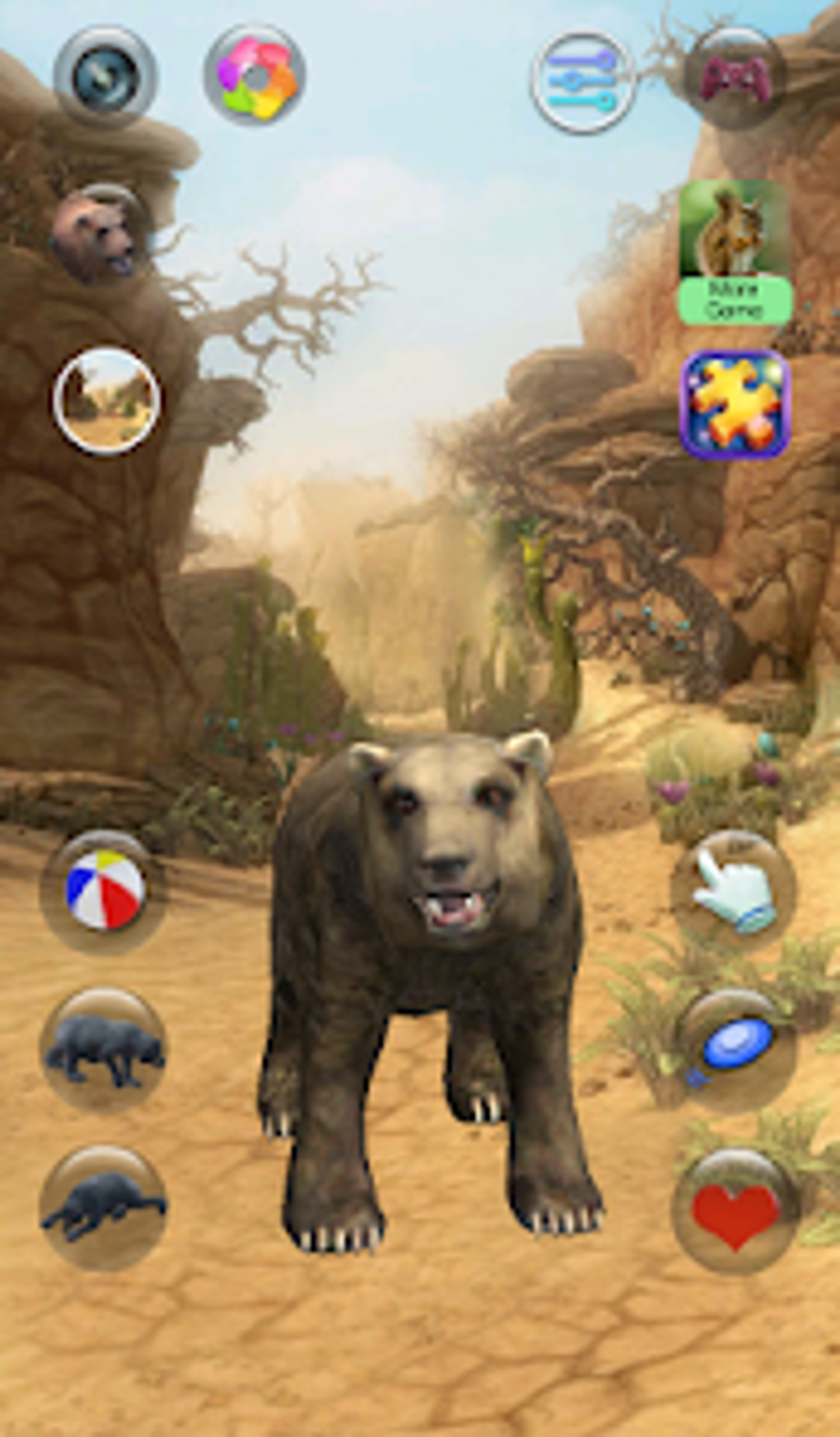 Talking Bear for Android - Download