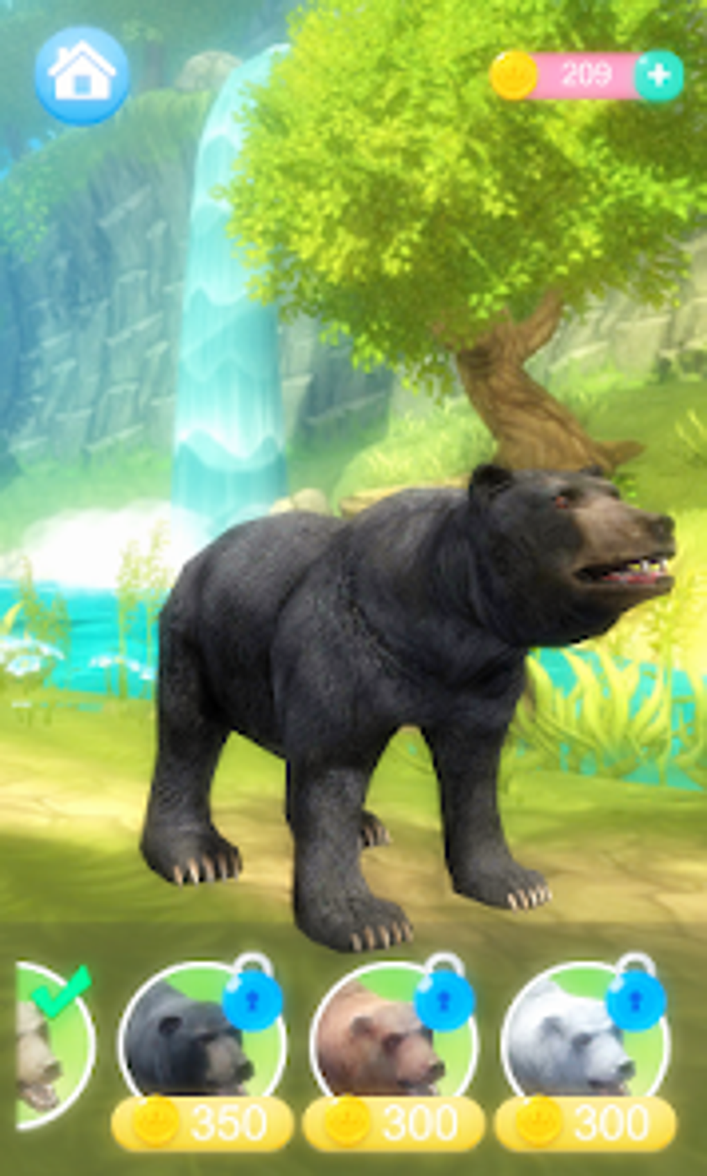 Talking Bear for Android - Download