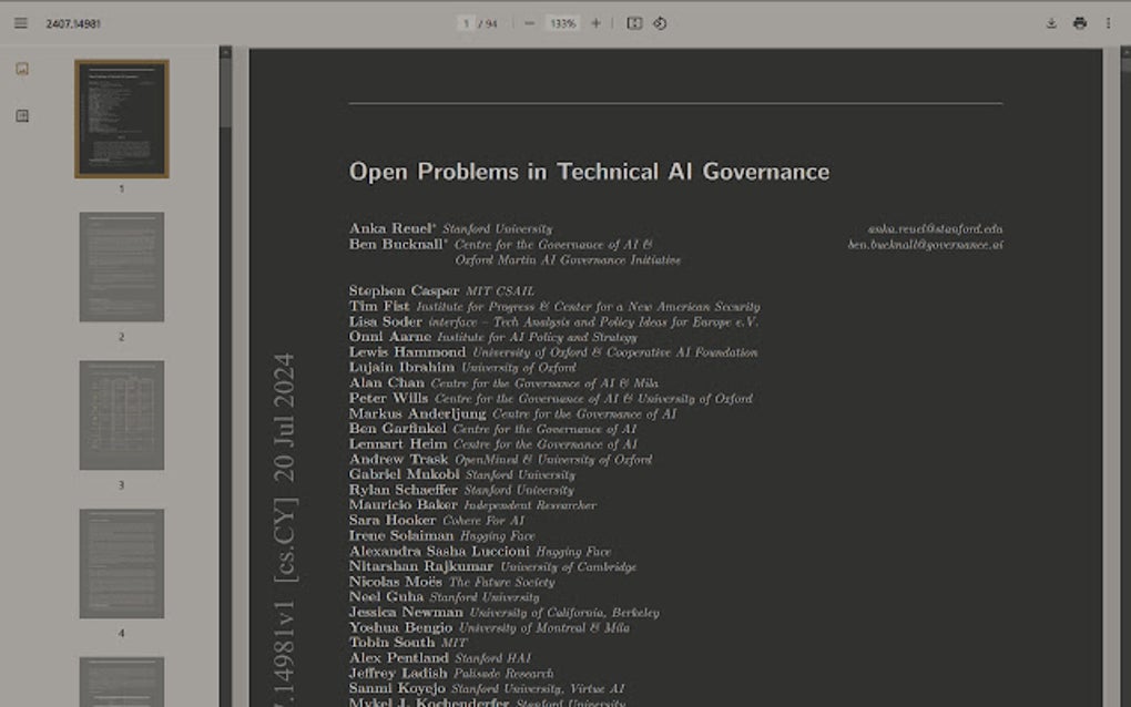 PDF Dark Mode สำหรับ Google Chrome - ส่วนขยาย ดาวน์โหลด
