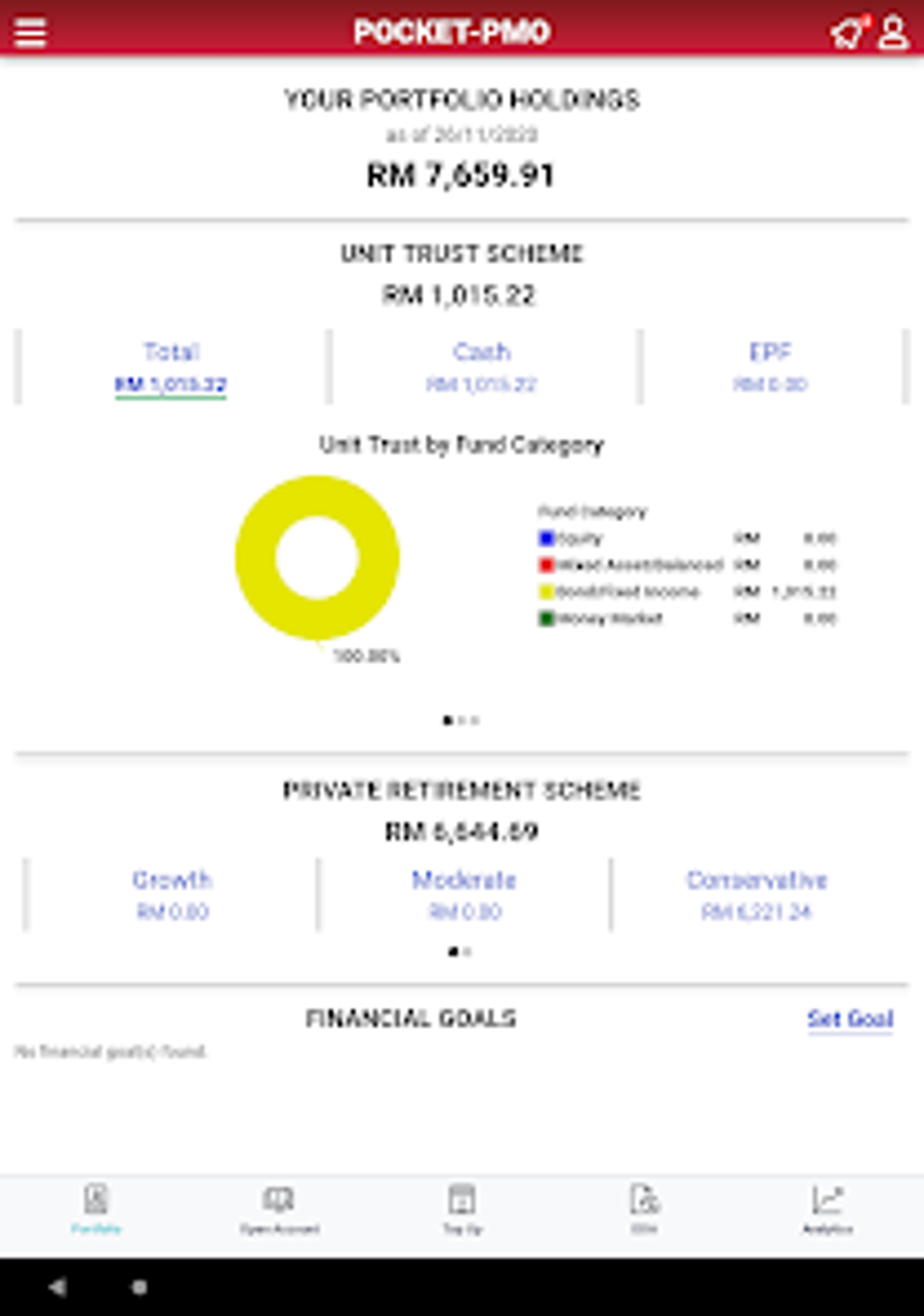 POCKET-PMO for Android - Download