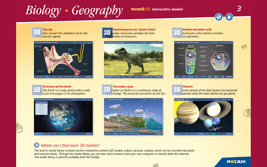 mozaBook for Android - Download