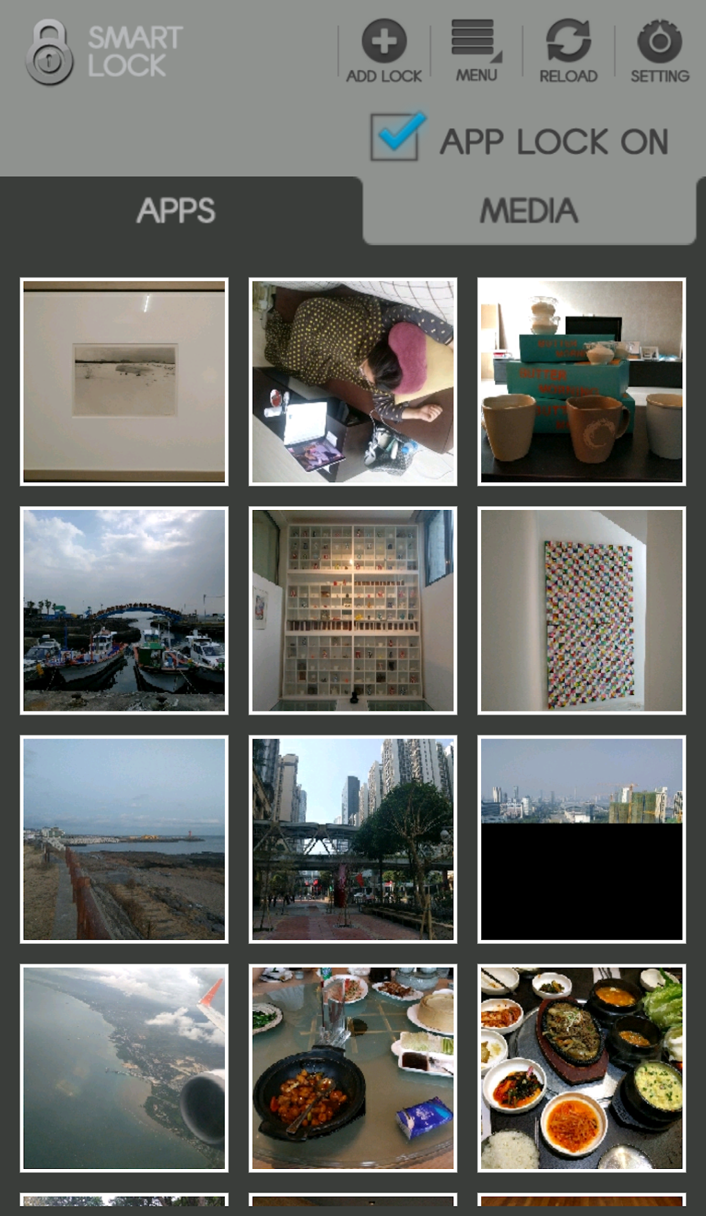 Smart Lock AppPhoto APK for Android - Download