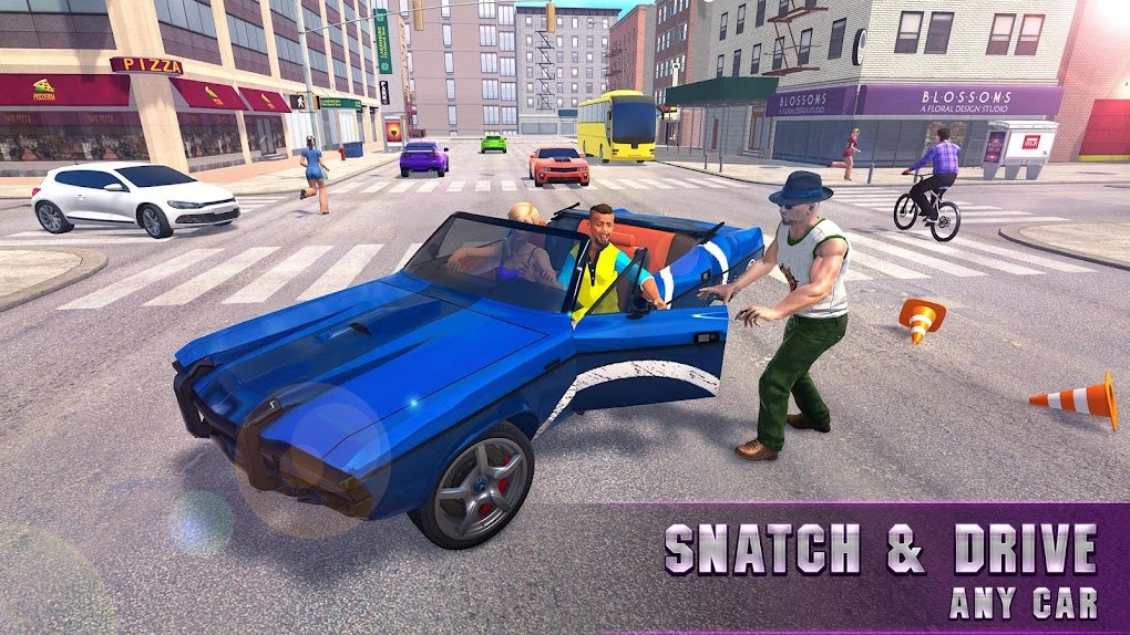 Vegas Miami Crime Simulator for Android - Download