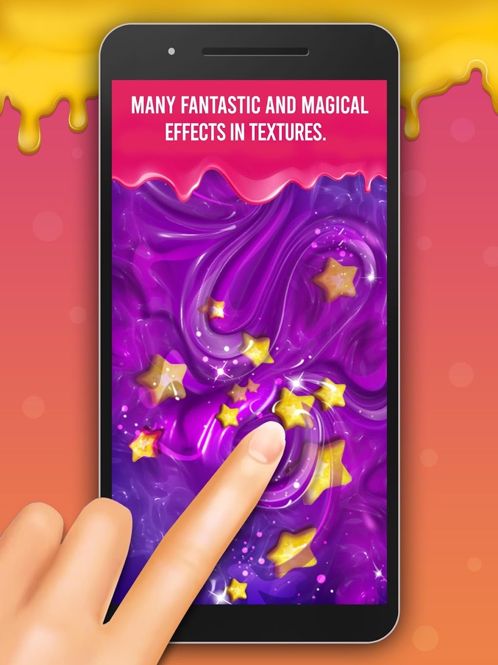 Super ASMR Slime DIY ASMR Game For Android Download