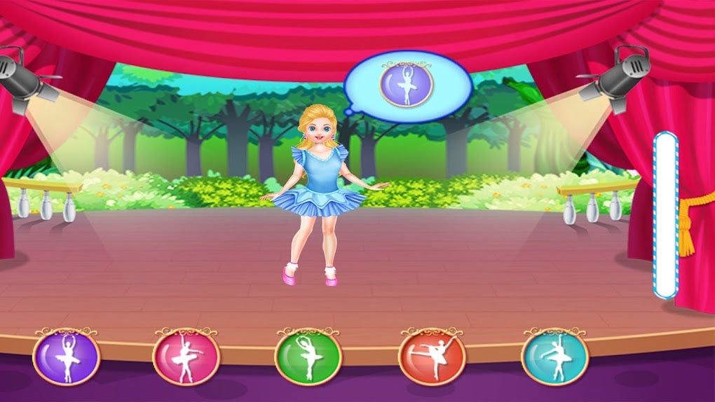 Diana Ballerina Dancer for Android - Download