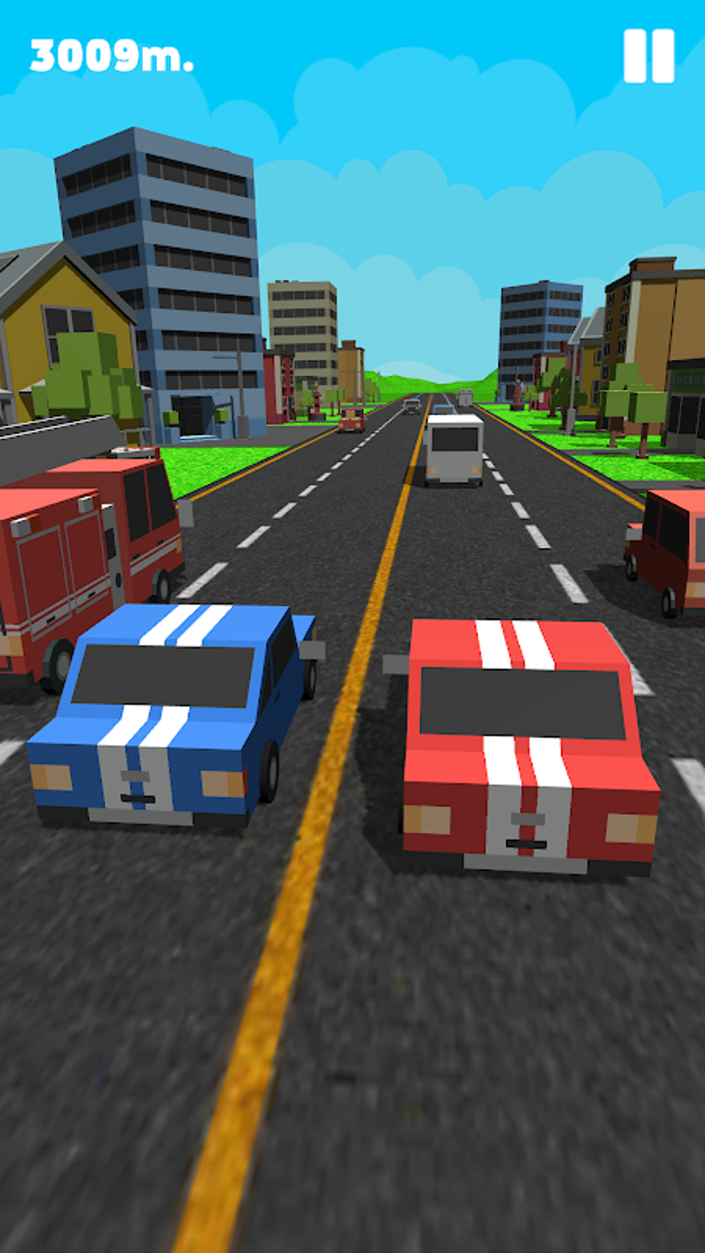 Double Traffic Race APK for Android - Download