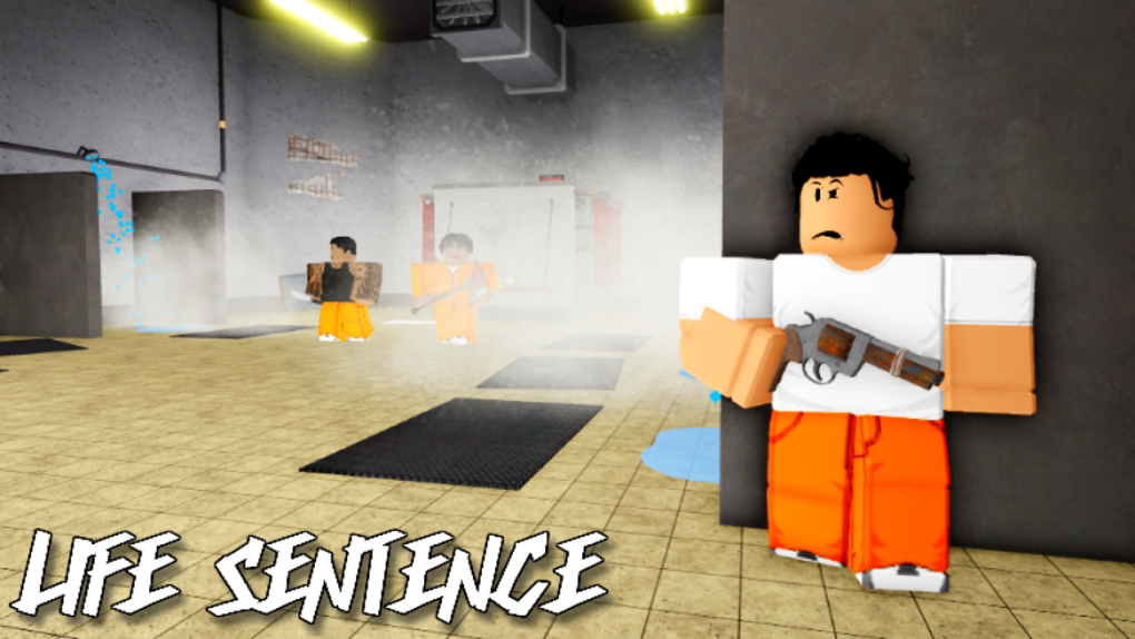 UPDATE Life Sentence ROBLOX 용 - 게임 다운로드