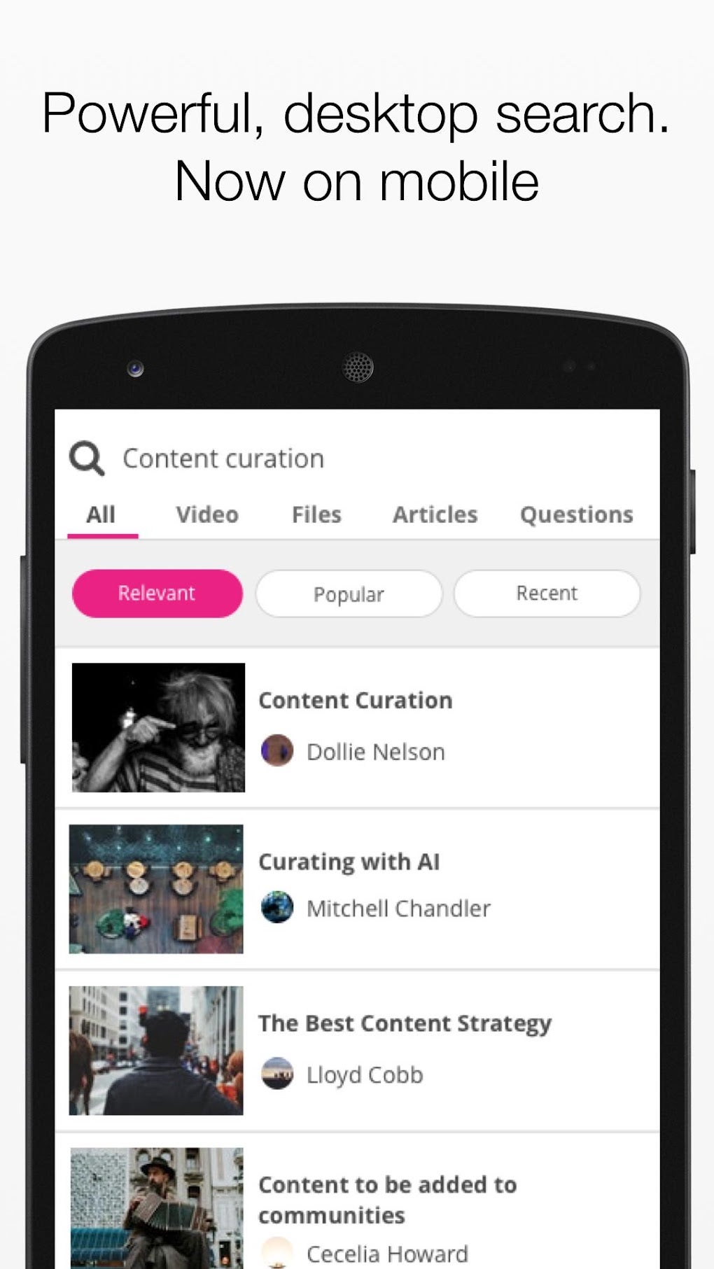 Fuse Next-Gen Learning für Android - Download