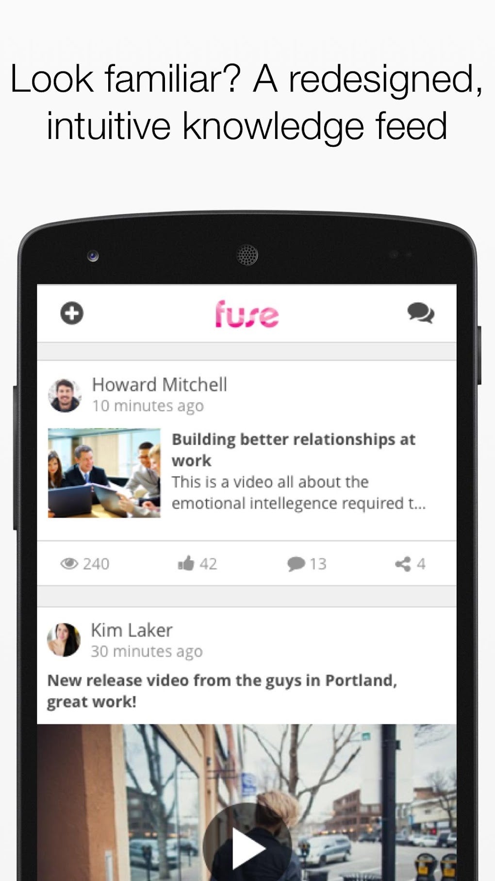 Fuse Next-Gen Learning für Android - Download