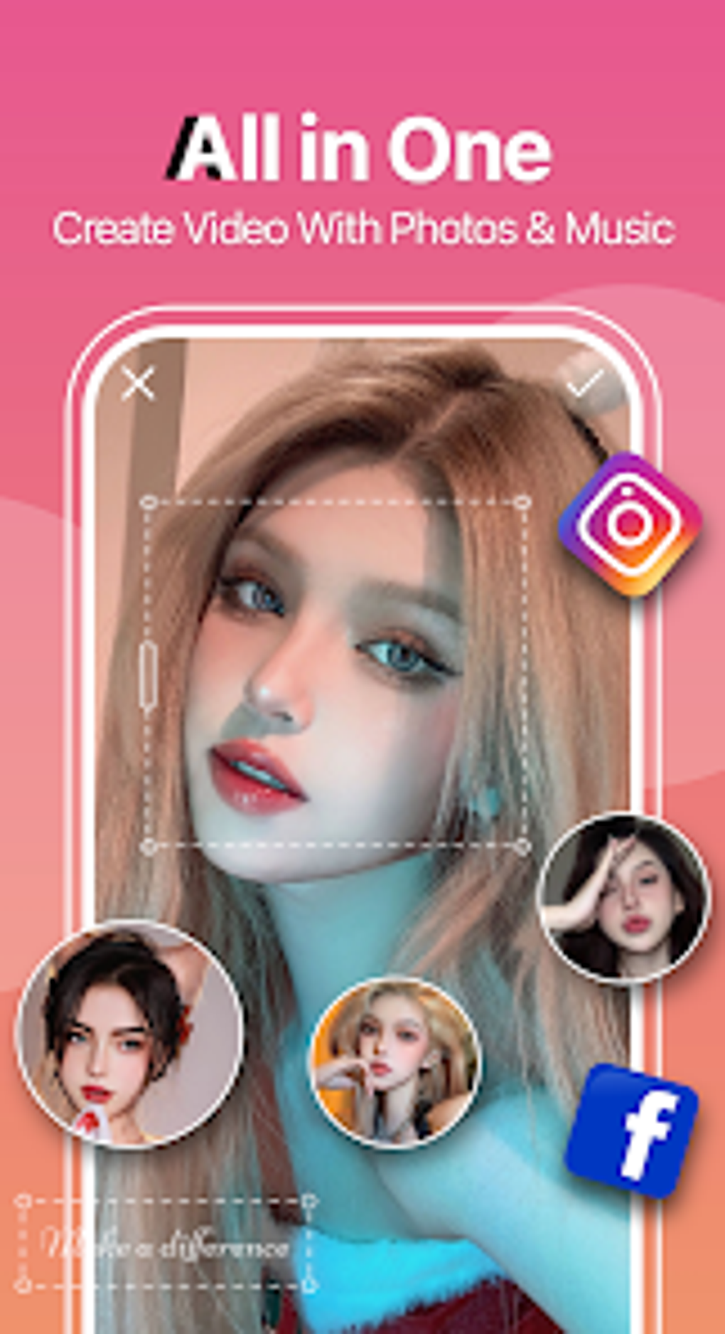 Photo Slideshow Maker for Android - Download