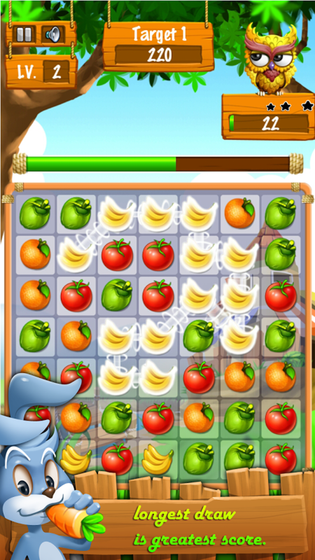 Android 용 Fruit Line APK - 다운로드