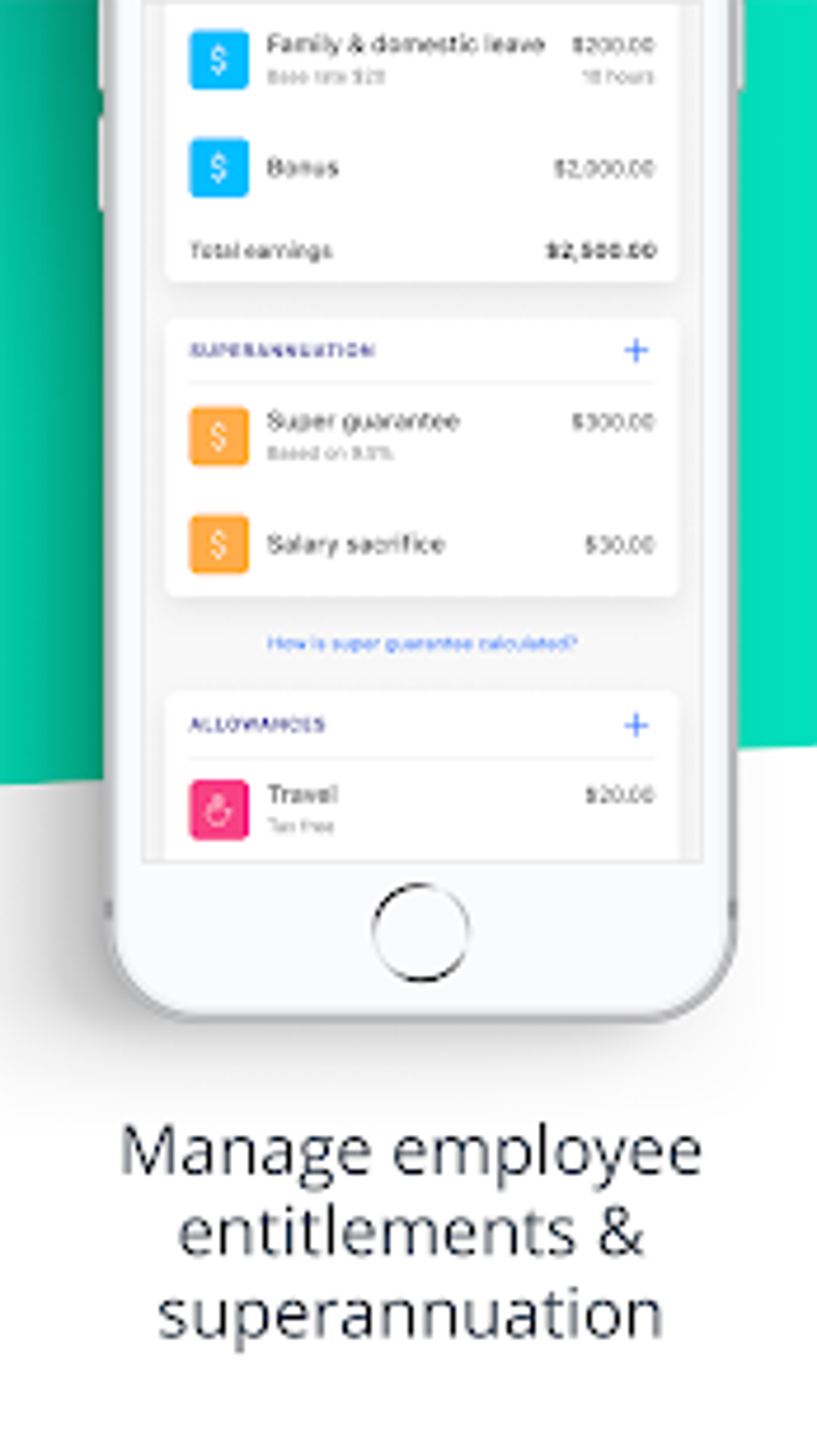 Reckon Payroll for Android - Download