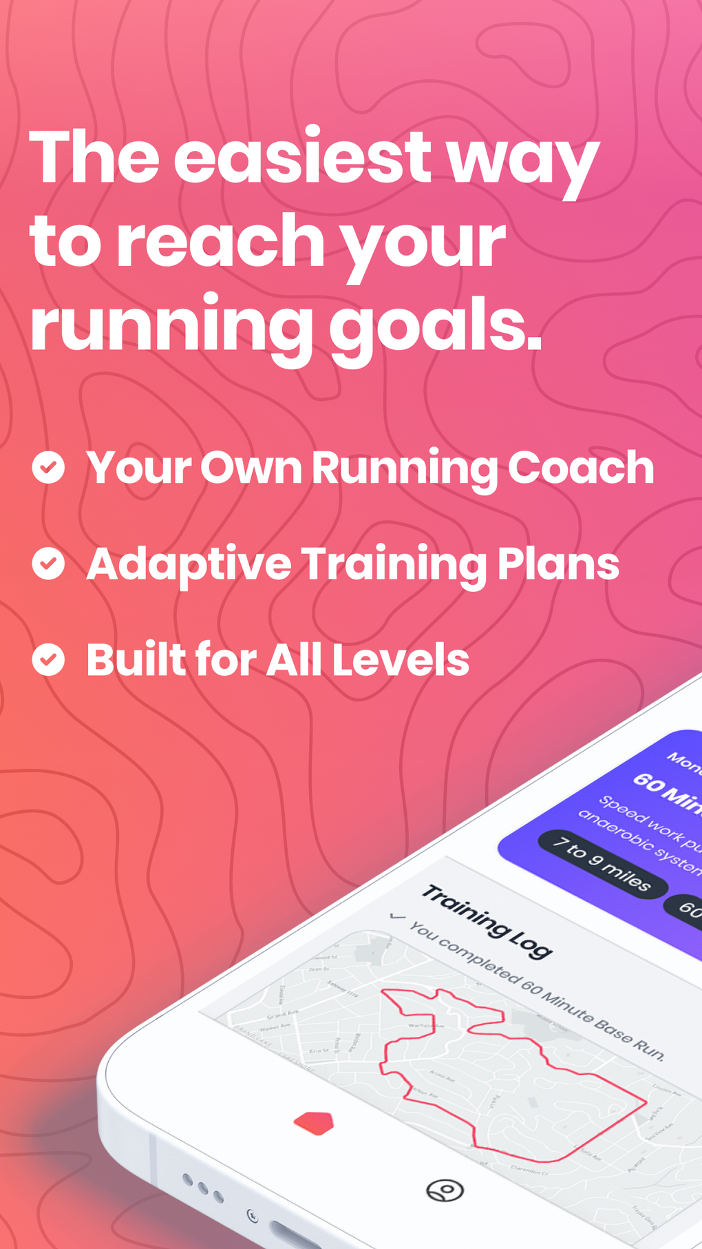 Perform - Run Coach Training for iPhone - Download