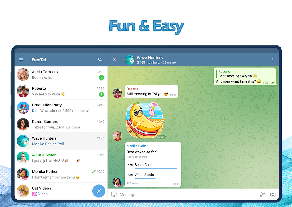 FreeTel for Android - Download