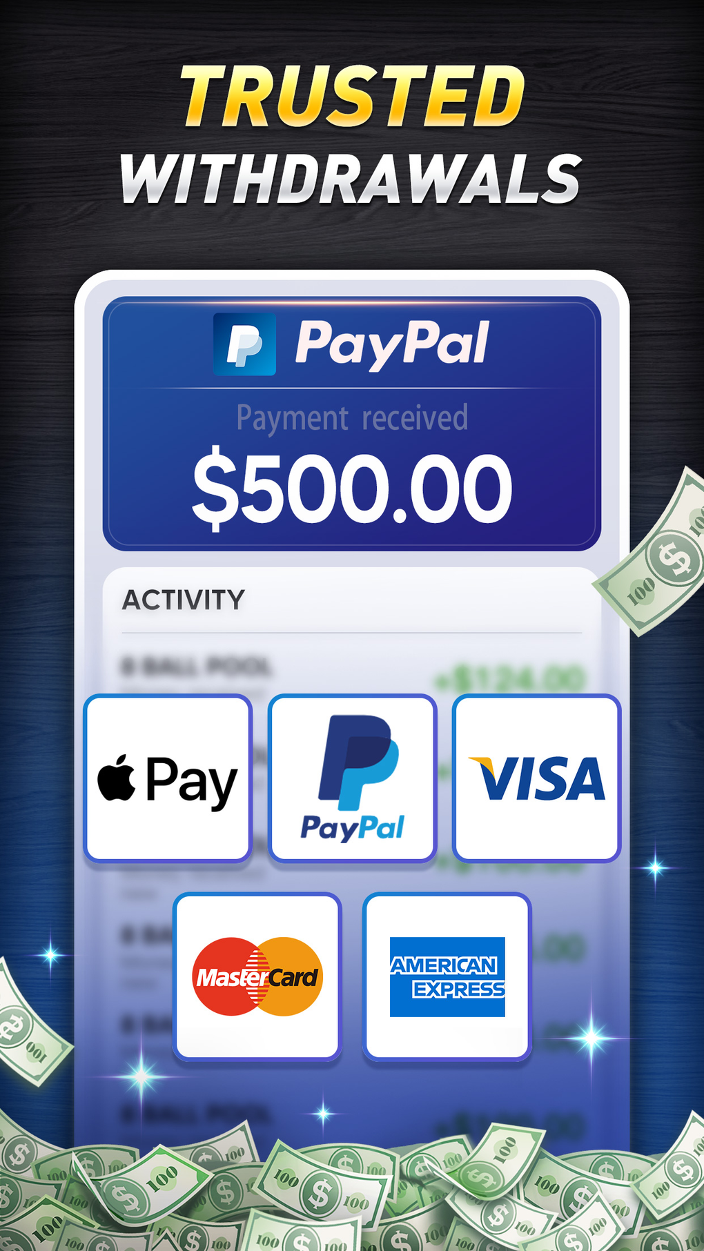 Pool Cash - 8 Ball Game for iPhone - Download