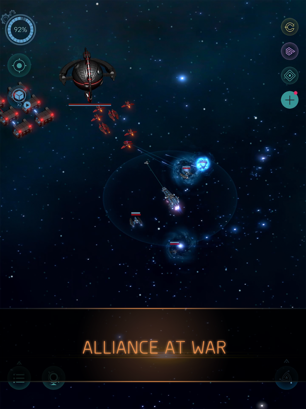 Space Core : The Ragnarok para Android - Descargar