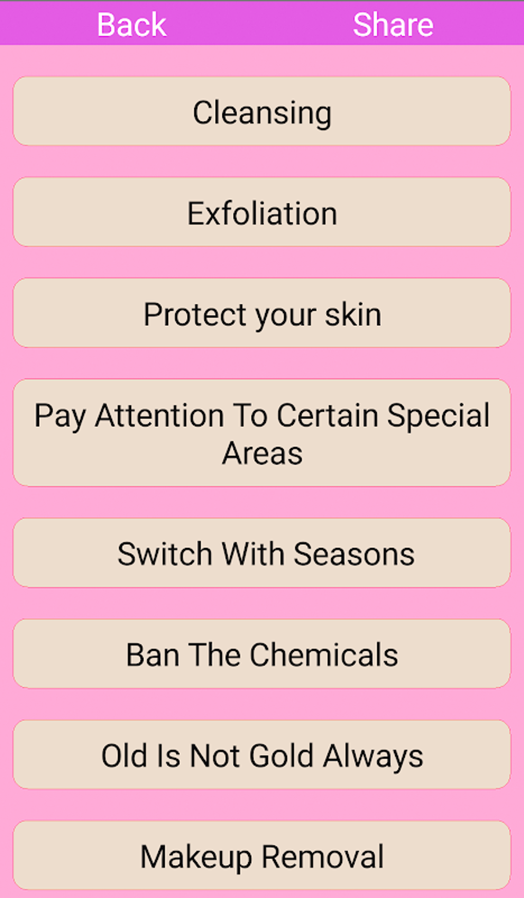Glow Face Tips APK For Android Download Glow Face Tips APK For Android Download